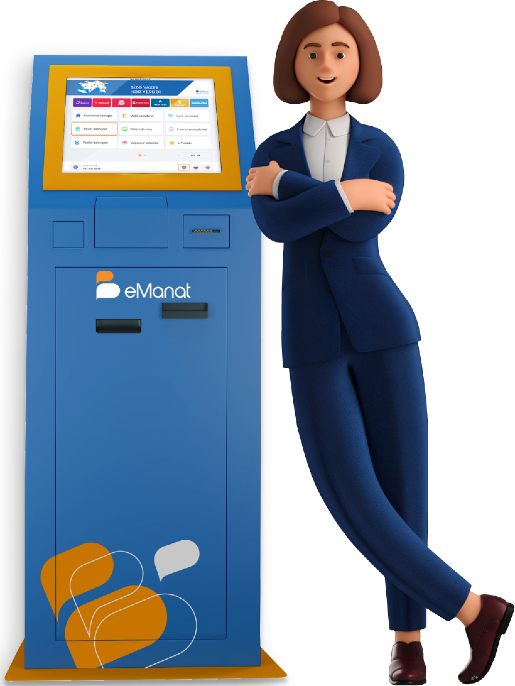 Payment System | eManat